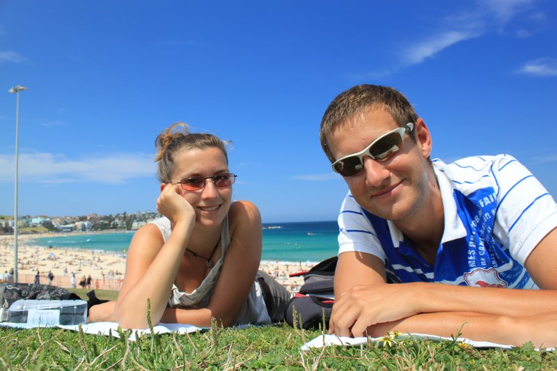 Bondi Beach Photo