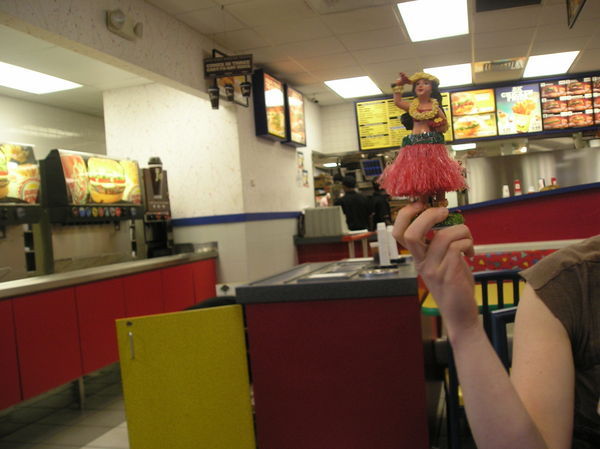 Gross Burger King Photo