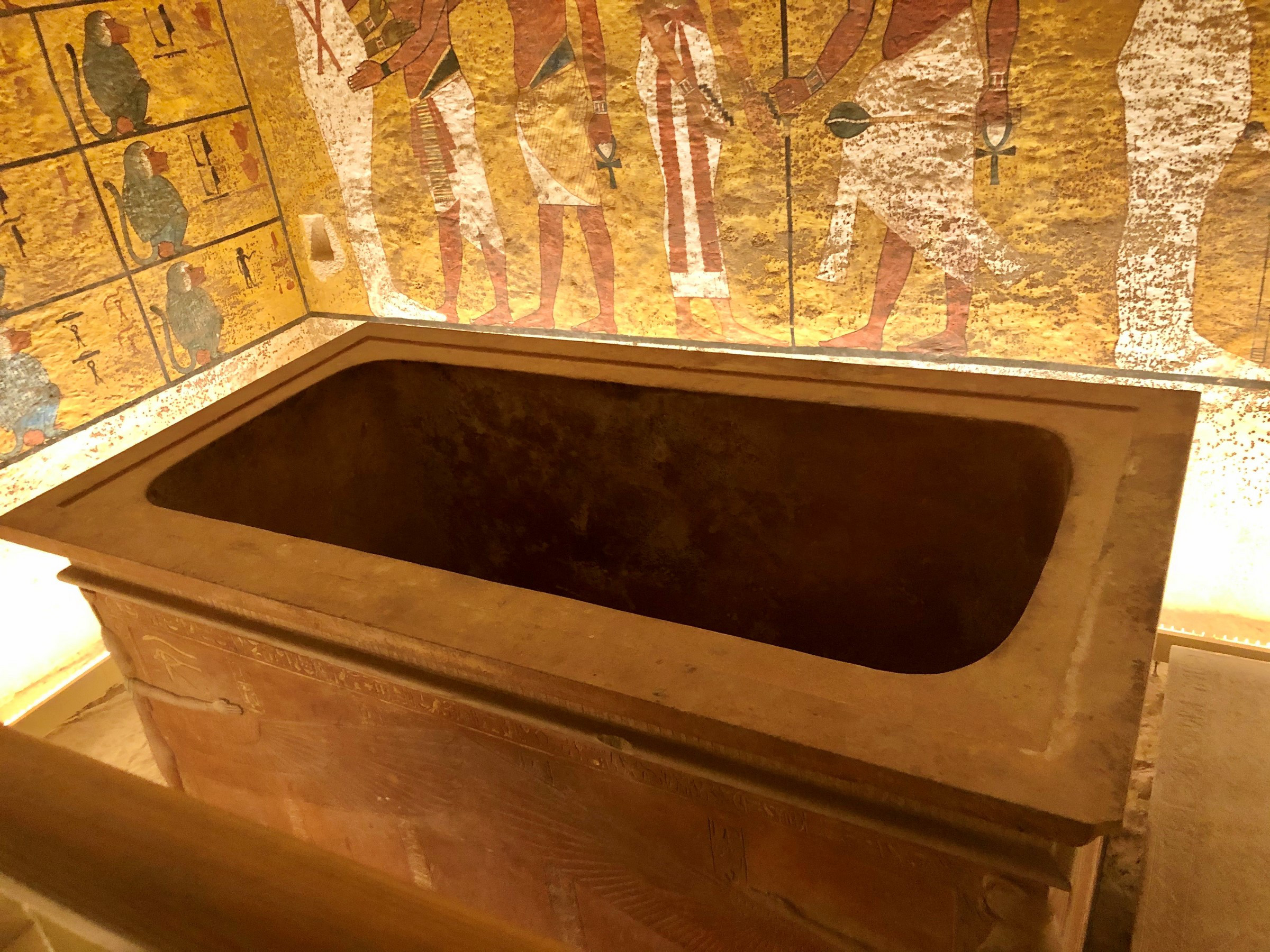 Tutankhamun Tomb